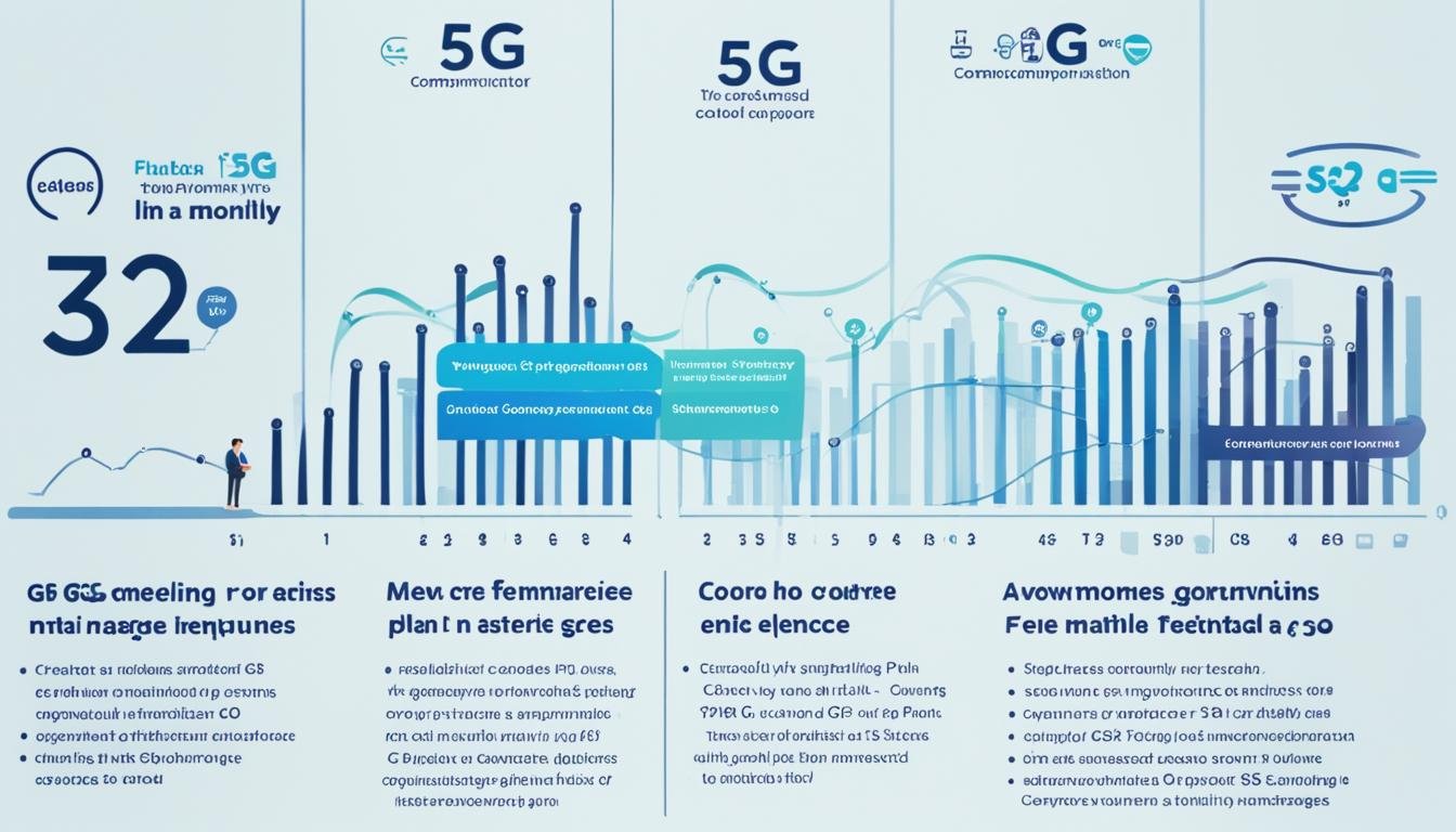 5g plan比較 - 月費$128有幾多GB?各電訊商的5g plan優惠分別